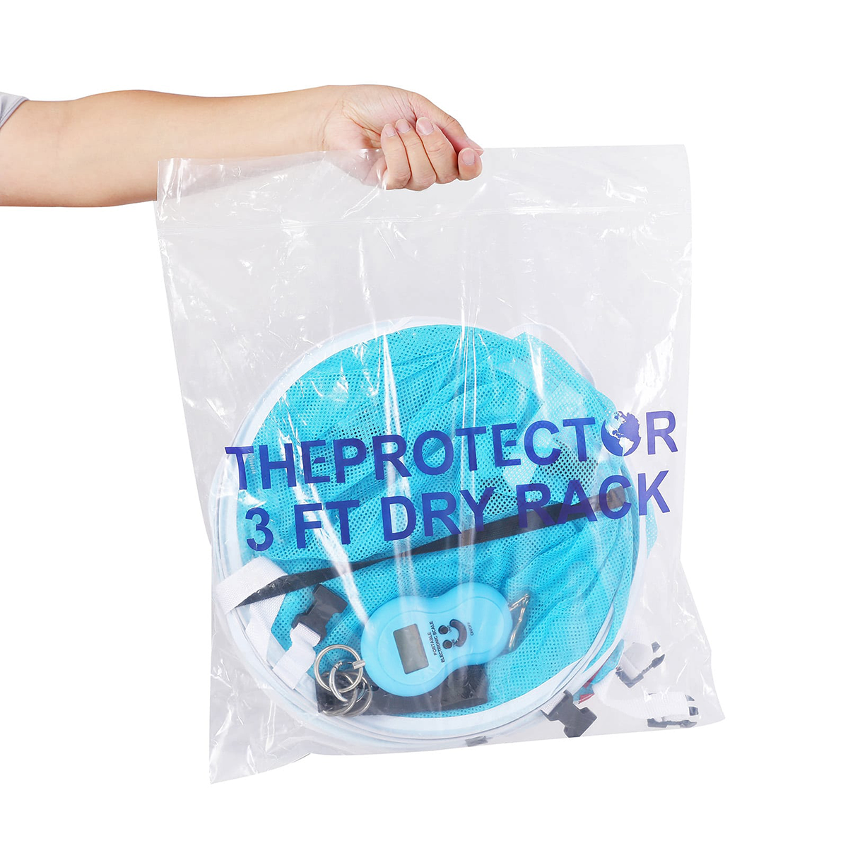 Welcome to Shoptheprotector - 3 FT. Dry Rack 6 Trays