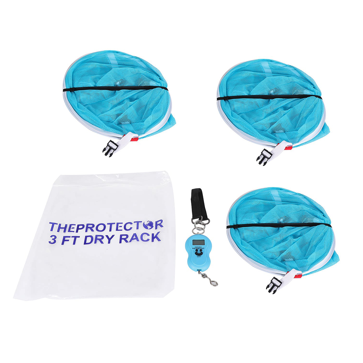 Welcome to Shoptheprotector - 3 FT. Dry Rack 6 Trays