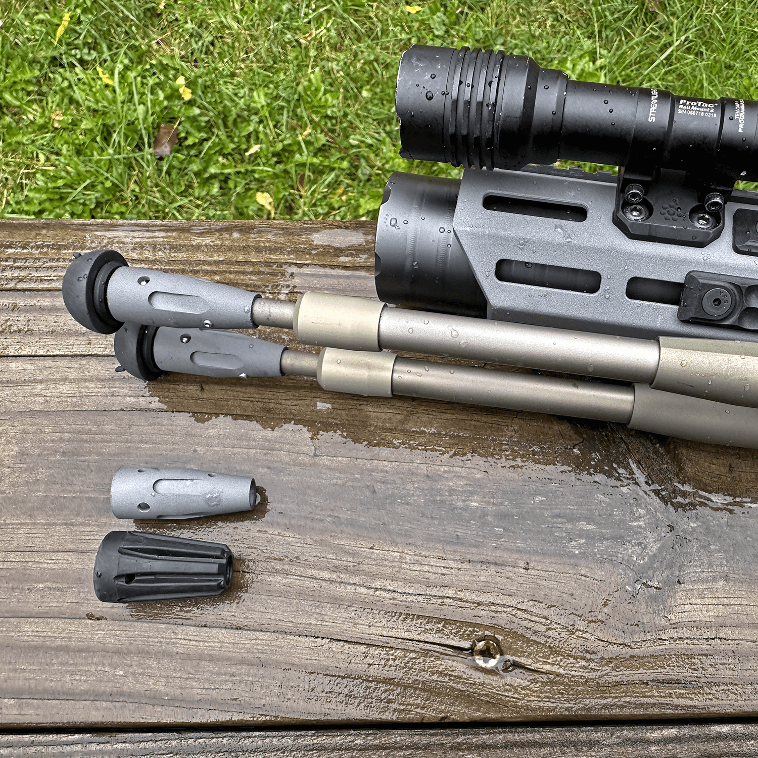 Welcome to Shoptheprotector - Bipod Feed Couplers