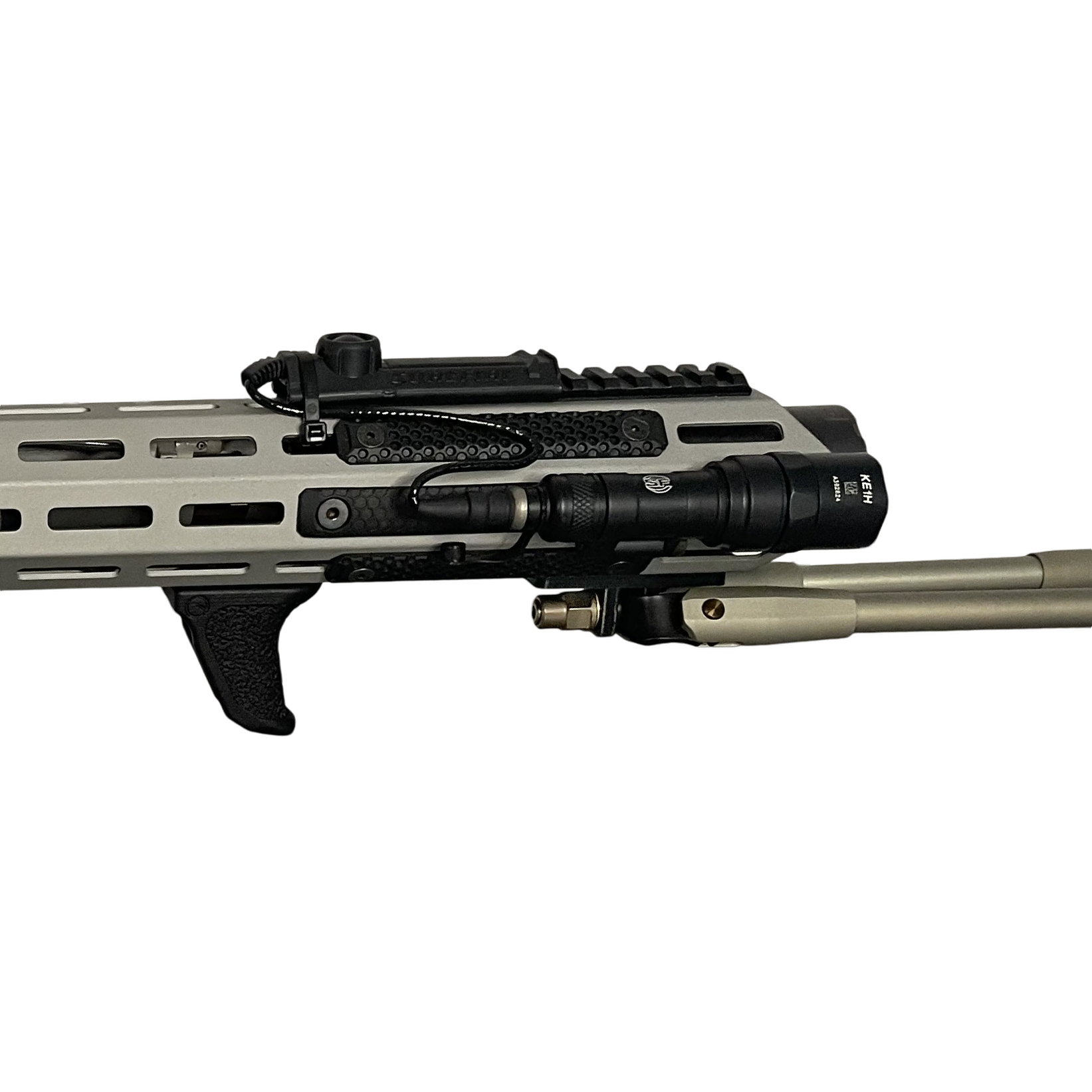 Welcome to Shoptheprotector - Q kick Stand Bipod Mlock Mounting Bracket